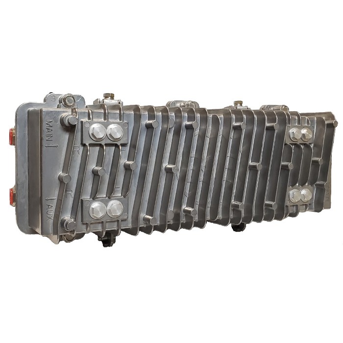 1.2 GHz and 1.0 GHz System Amplifier Housing for BBI 4PAC-G and ...